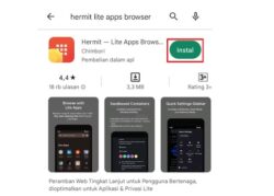Lakukan 4++ Langkah Cara Membuat Website Menjadi APK