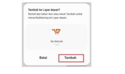 Lakukan 4++ Langkah Cara Membuat Website Menjadi APK