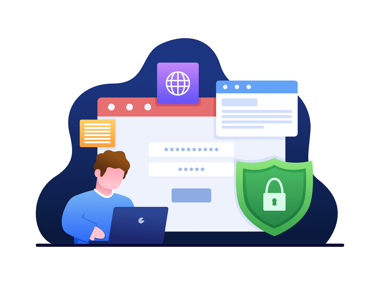 Enkripsi adalah Kunci Keamanan Data di Era Digital Modern