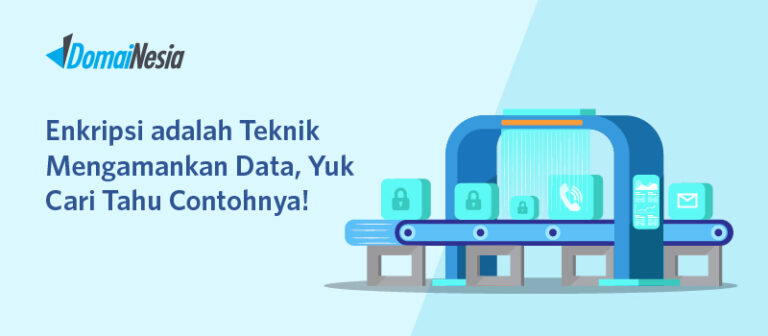 Enkripsi adalah Kunci Keamanan Data di Era Digital Modern