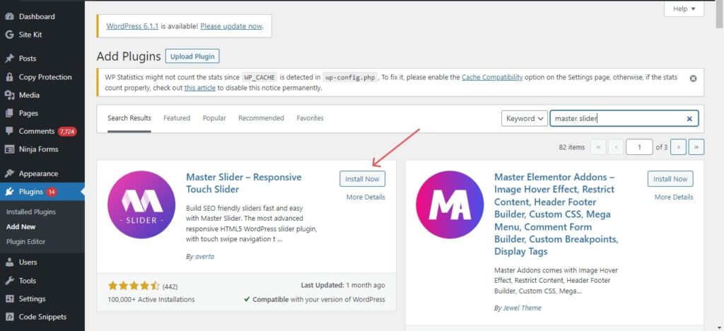Cara Membuat Slider di Wordpress dan Manfaatnya