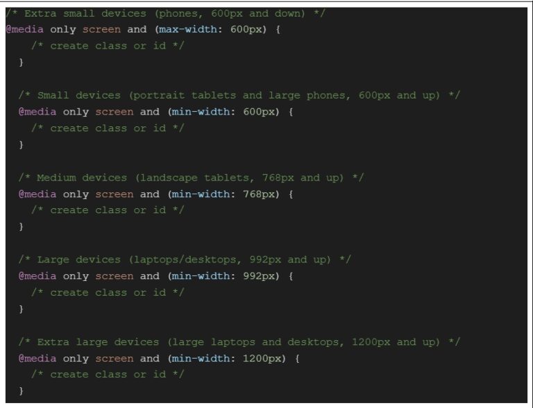 Inilah Cara Membuat Website Responsive Menarik