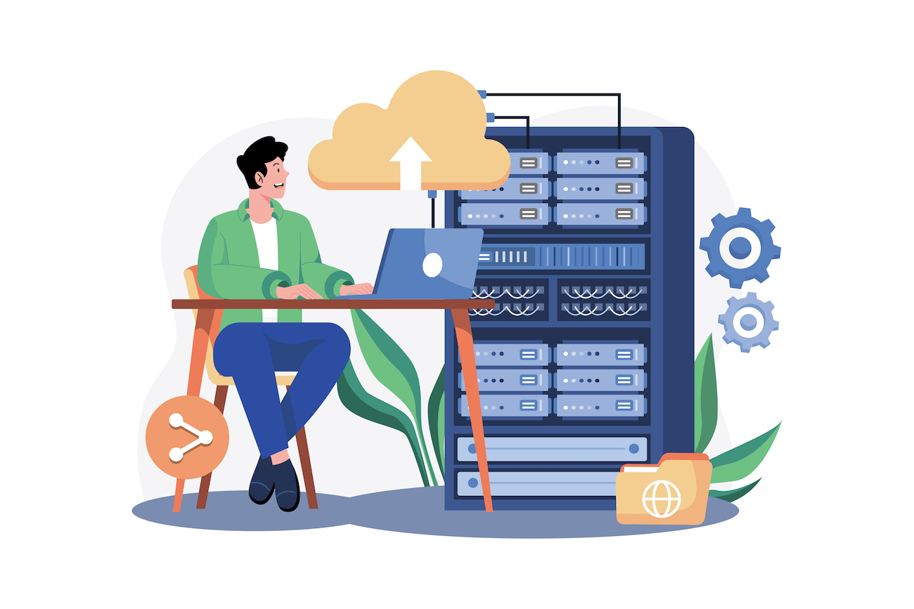 Belajar Komputer Server: Pengertian, Fungsi, dan Perbedaan