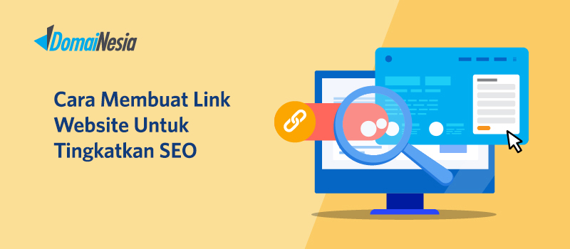 Cara Membuat Link Website Untuk Tingkatkan SEO