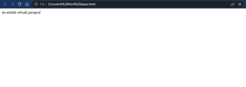Cara Membuat Website dengan HTML dan CSS