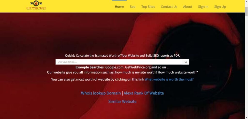 Ini Cara Cek Harga Website Paling Praktis