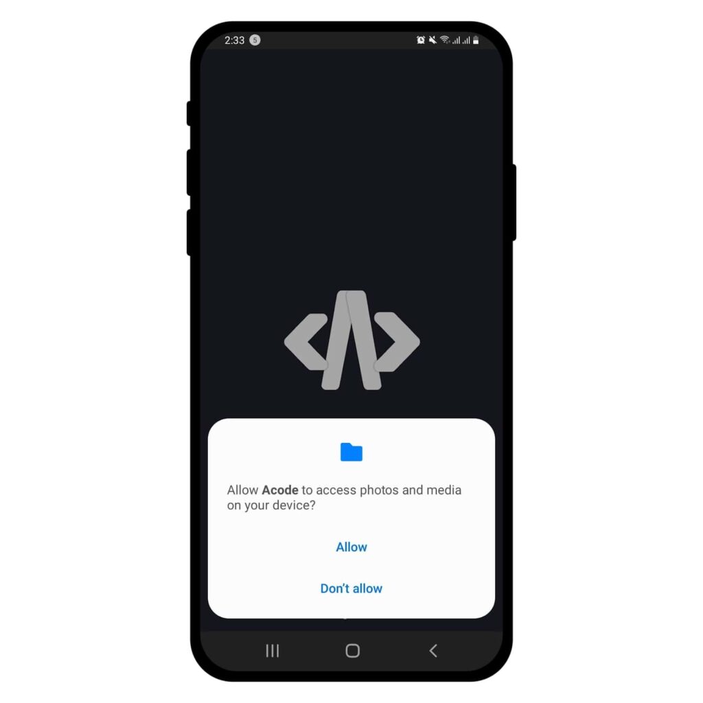 Cara Membuat Website dengan HTML di Android