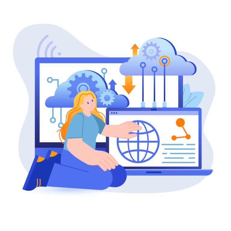 DNS adalah: 5 Pengertian, Fungsi, Contoh, dan Cara Kerjanya!