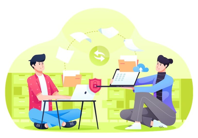 DNS adalah: 5 Pengertian, Fungsi, Contoh, dan Cara Kerjanya!