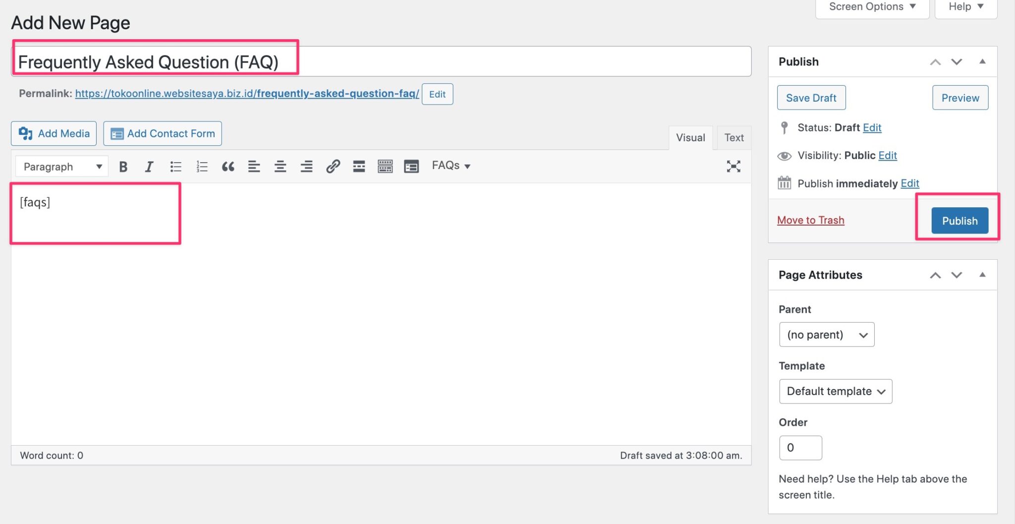 FAQ adalah: Pengertian, Tujuan, Contoh, dan Cara Membuatnya