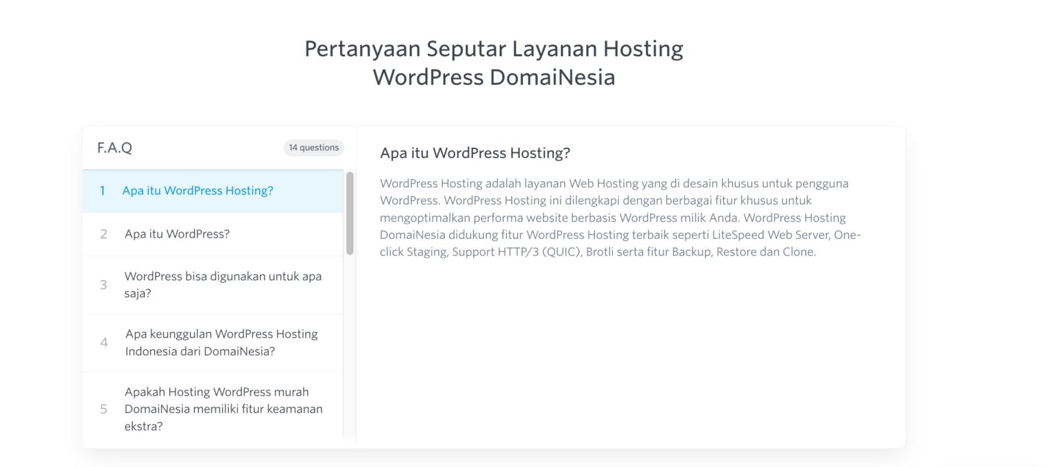 FAQ adalah: Pengertian, Tujuan, Contoh, dan Cara Membuatnya