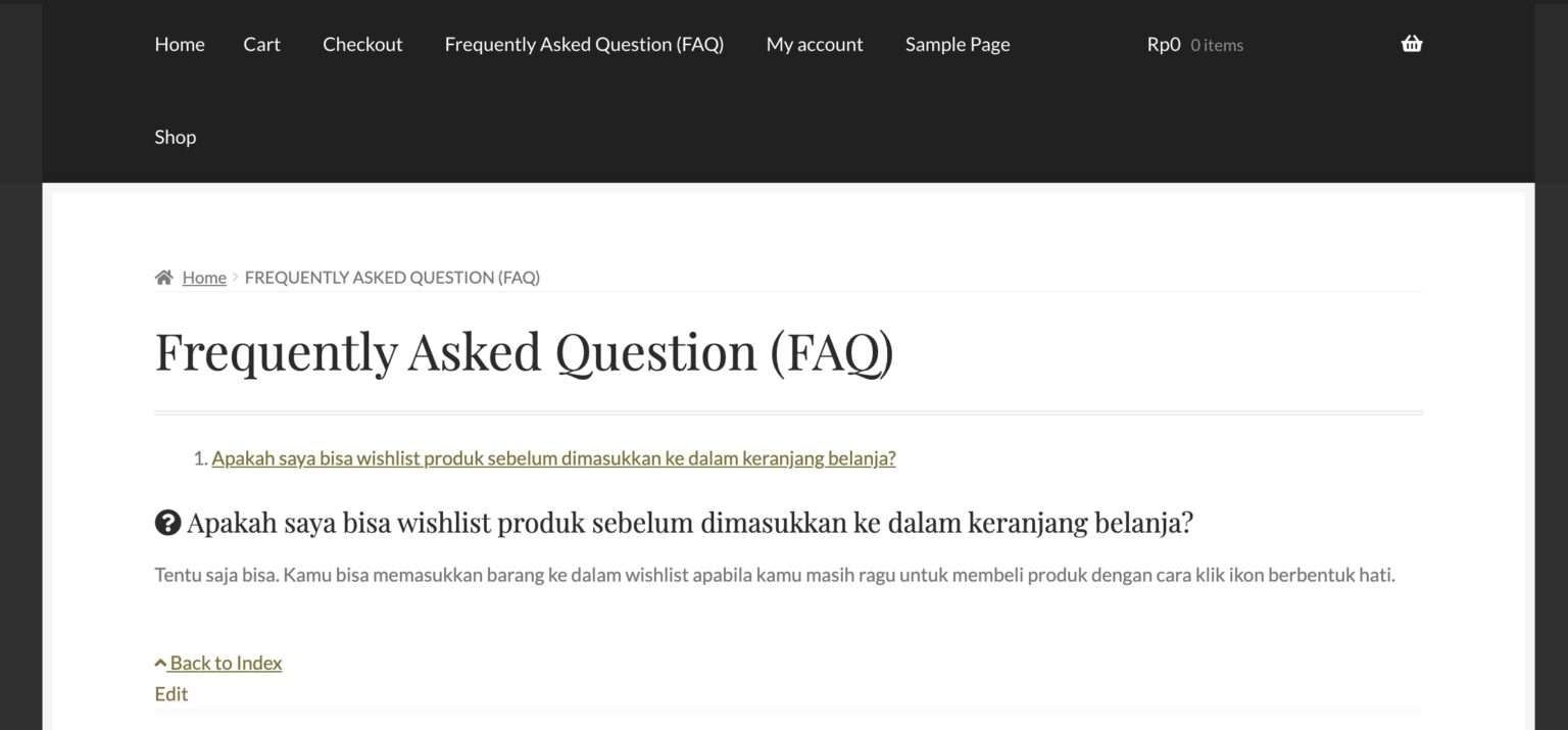FAQ adalah: Pengertian, Tujuan, Contoh, dan Cara Membuatnya