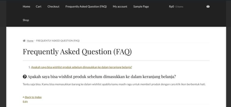 FAQ adalah: Pengertian, Tujuan, Contoh, dan Cara Membuatnya