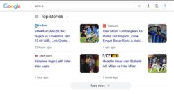 SERP adalah: Pengertian, Fungsi dan Fiturnya