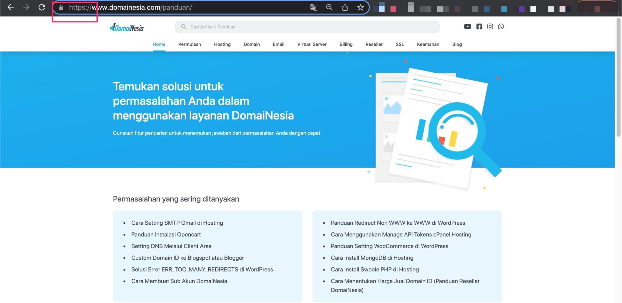 Mengenal Perbedaan URI dan URL, Lengkap dengan Contohnya!