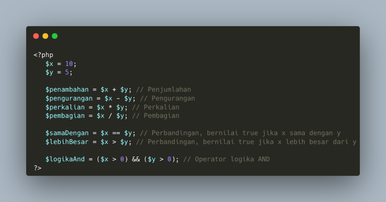 PHP adalah: Pengertian, Fungsi dan Contohnya!