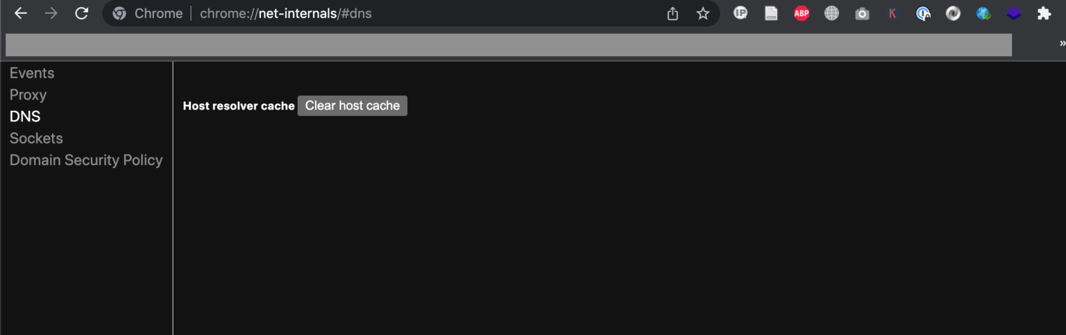 Tutorial Mudah Cara Mengatasi Error err_name_not_resolved
