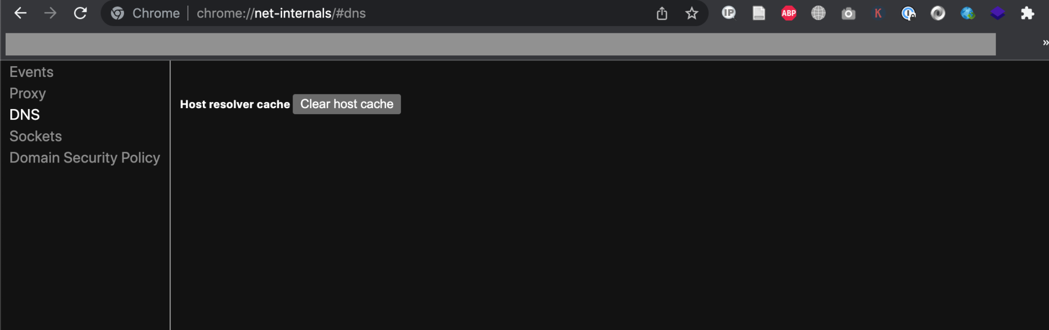Tutorial Mudah Cara Mengatasi Error err_name_not_resolved