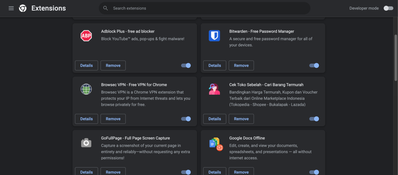 Tutorial Mudah Cara Mengatasi Error err_name_not_resolved