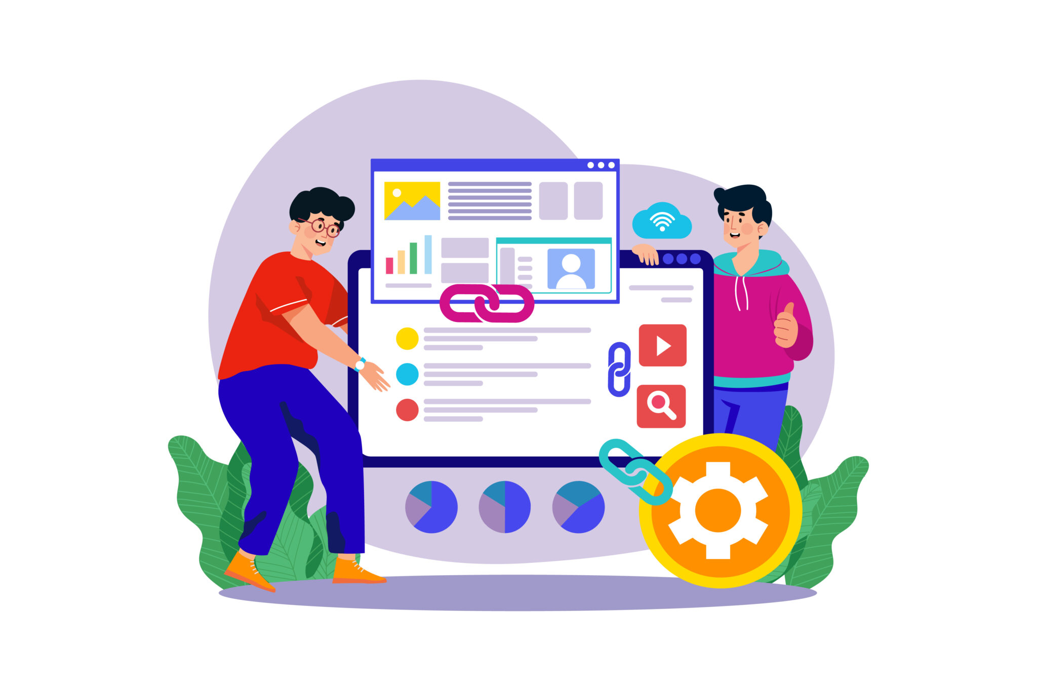 Hyperlink Adalah : Pengertian, Fungsi, Jenis, Hingga Cara Membuatnya