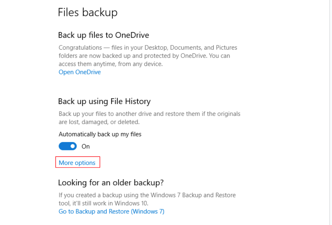 Tips Melakukan Backup dan Restore Data di Windows