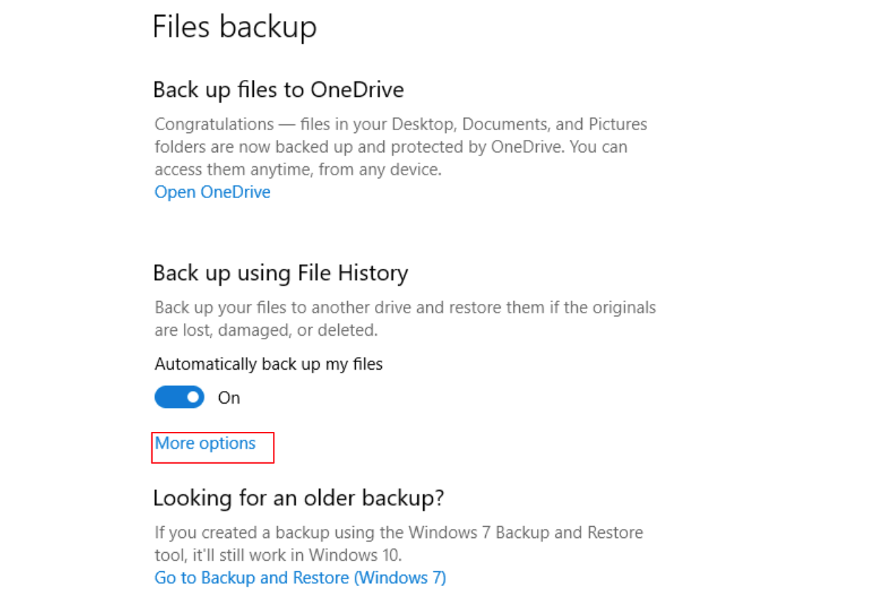 Tips Melakukan Backup dan Restore Data di Windows