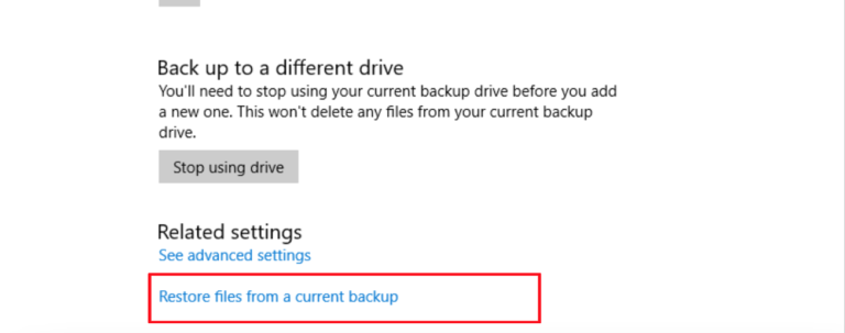 Tips Melakukan Backup dan Restore Data di Windows