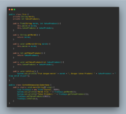 Enkapsulasi Adalah: Pengertian dan Contoh Enkapsulasi pada Java