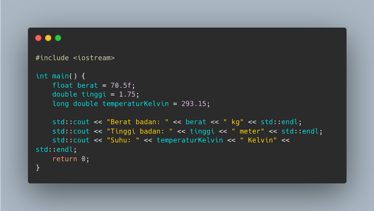 Float Adalah: Definisi, Jenis dan Contoh Float