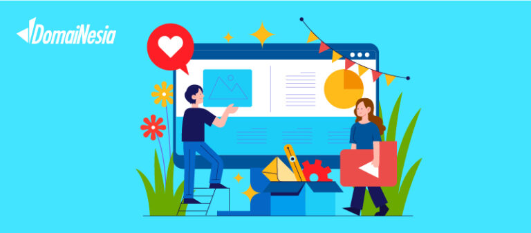 Hi Blogger! Kamu Tahu Sejarah Blog dan Jenisnya? - DomaiNesia