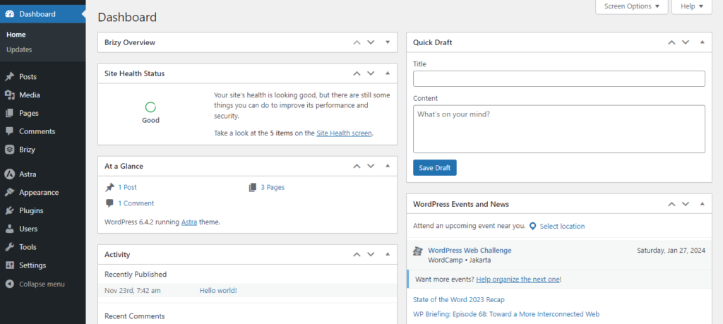 Tips WordPress: Cara Membuat Postingan Di WordPress
