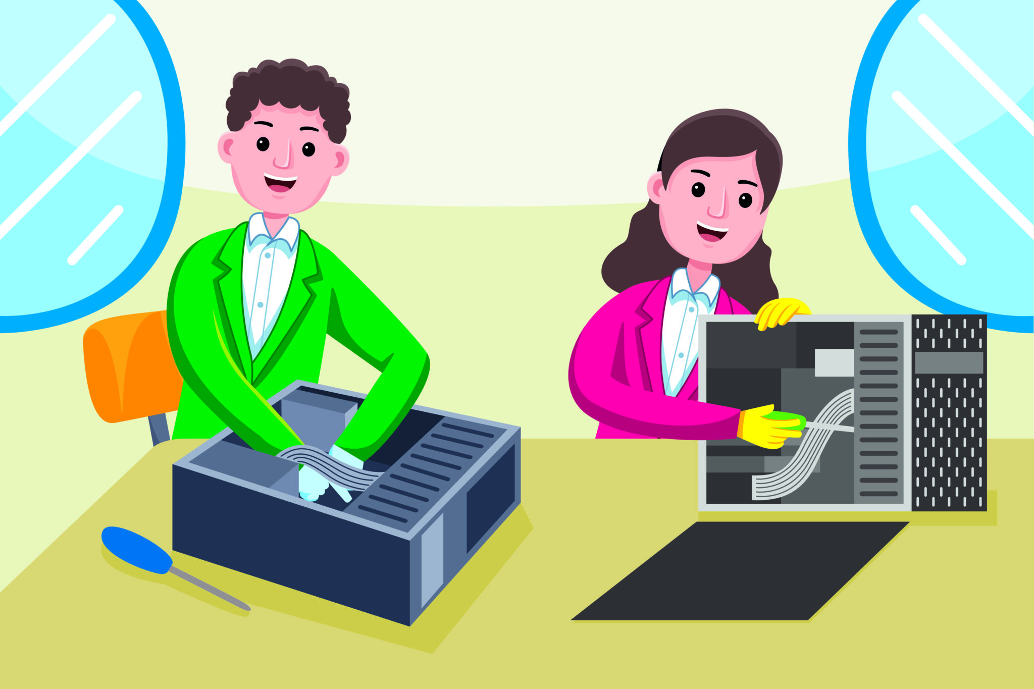 RAM : Komponen Penting Penyimpanan Data