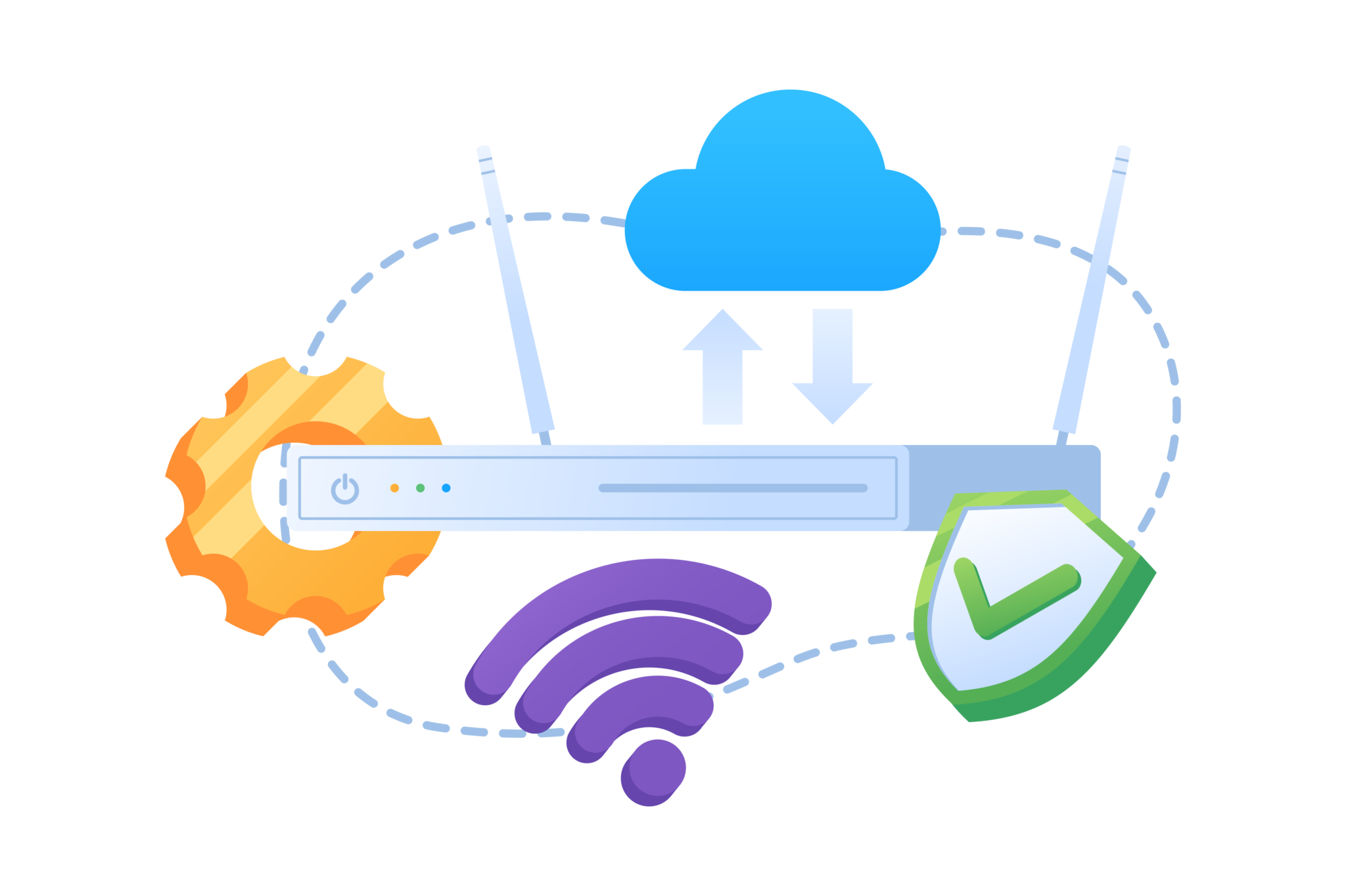Apa Itu SSID? Kenali Fungsi dan Cara Kerjanya di WiFi