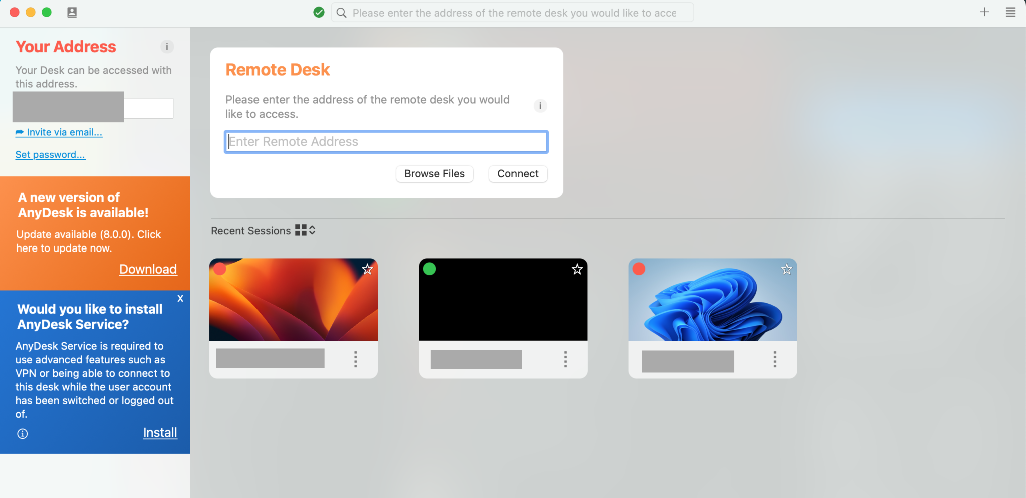 AnyDesk Adalah Aplikasi Remote Komputer Jarak Jauh