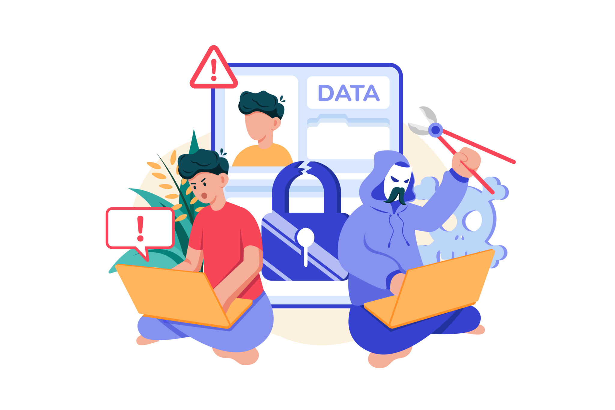 Sniffing adalah: Definisi dan Cara Mendeteksi Sniffing