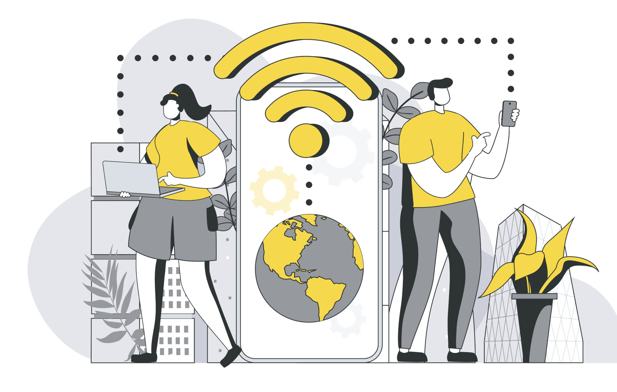 Apa Itu SSID? Kenali Fungsi dan Cara Kerjanya di WiFi