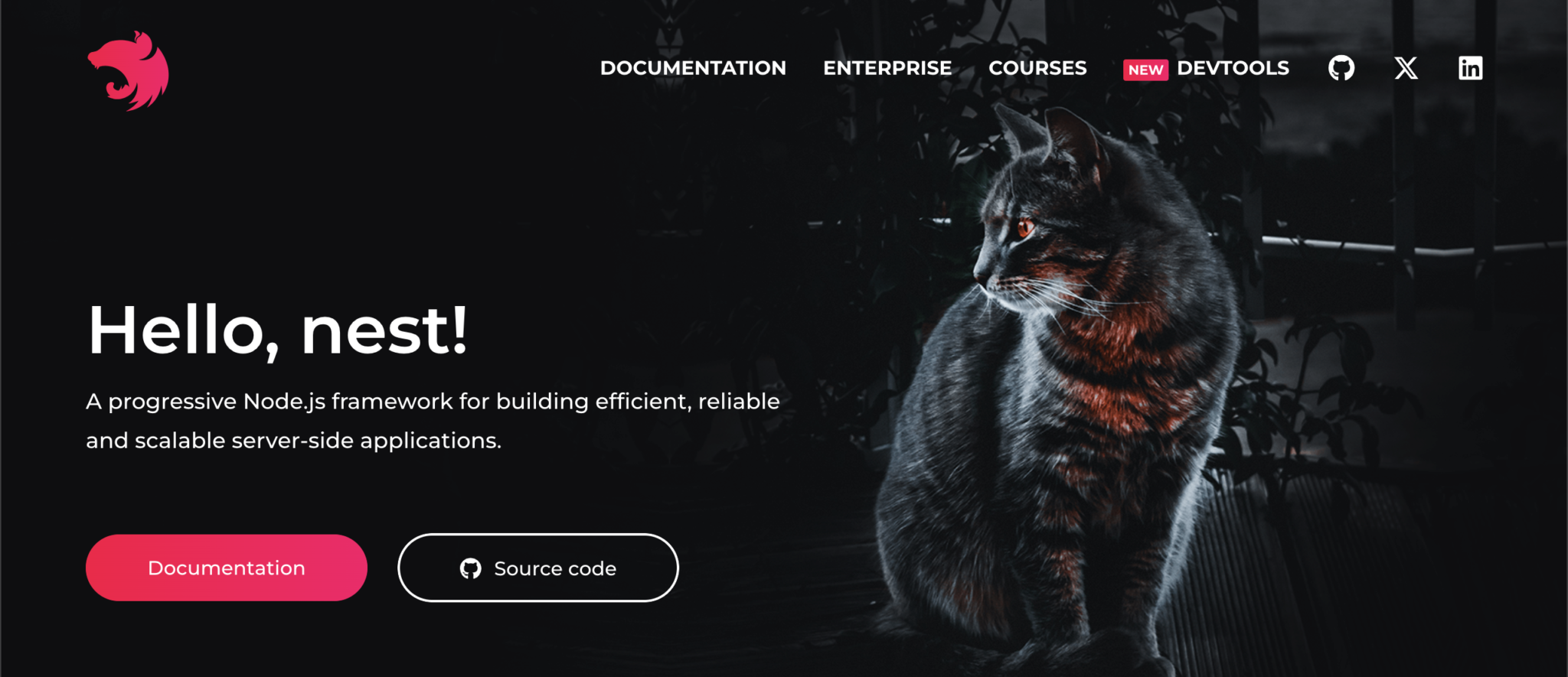 Apa itu Nest js? Kapan Harus Menggunakannya?