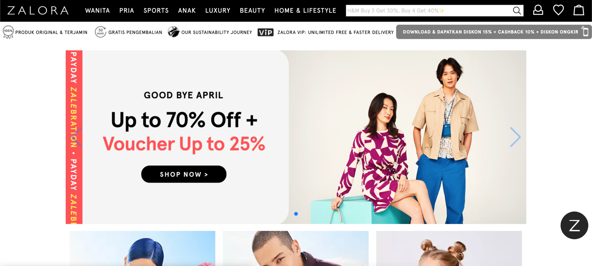 4 Contoh Website ECommerce yang Menginspirasi!