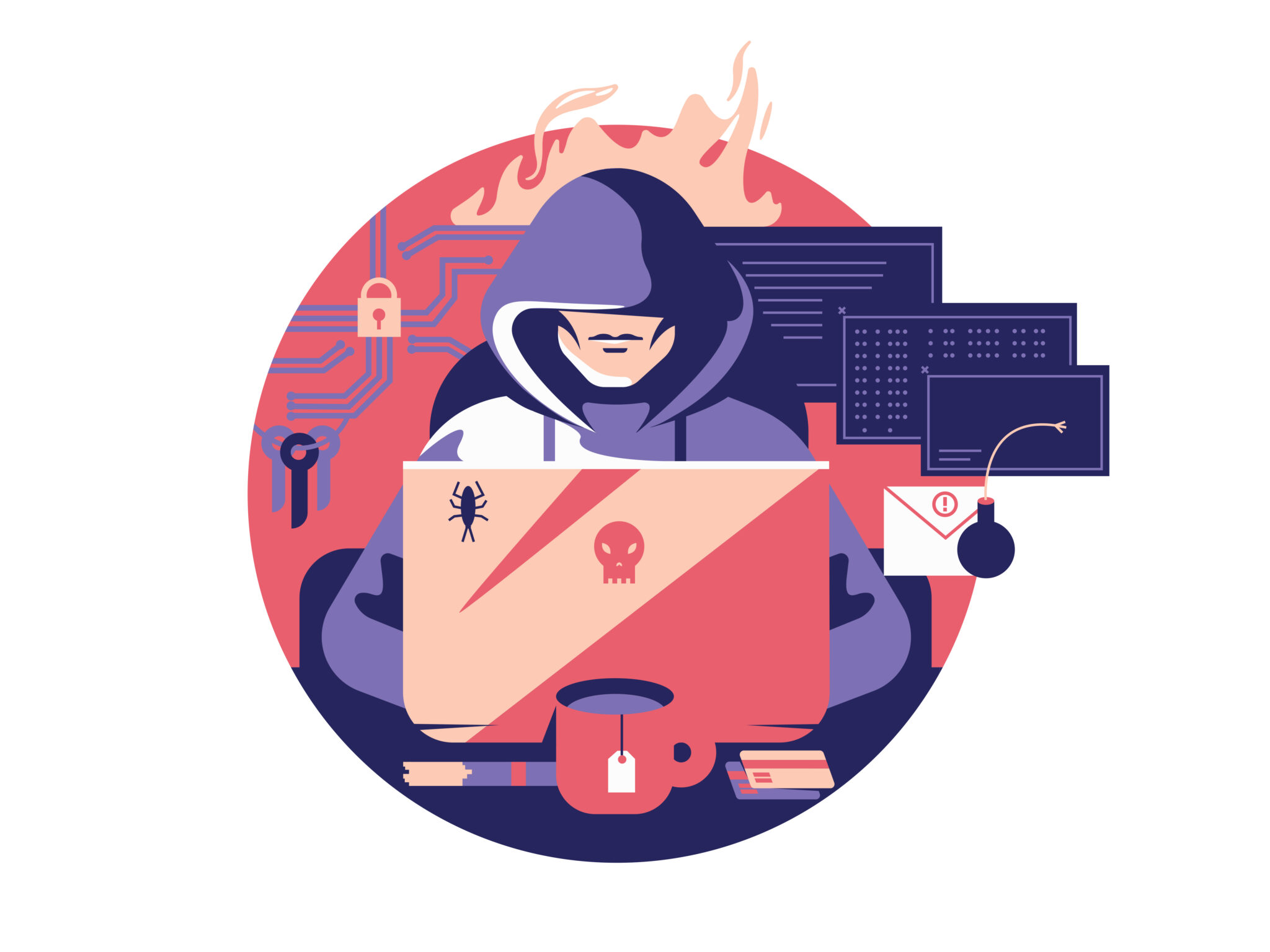 Apa itu Hacking? Lakukan Pencegahan Sebelum Terserang!