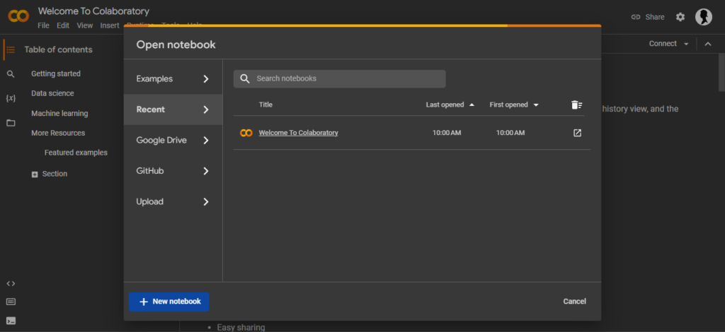 Kenalan Sama Google Colab dan Ketahui Cara Menggunakannya