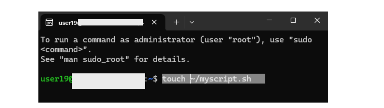 Mengenal Bash, Shell di Lingkungan OS Unix