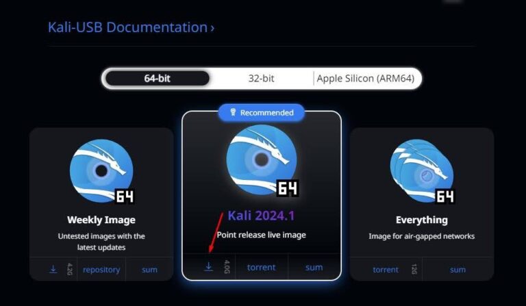 Cara Install Kali Linux: Kegunaan dan Panduan