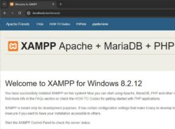 Install Laravel di Windows untuk Pemula