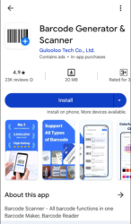 Cara Membuat Barcode Sendiri Mudah dari Berbagai Perangkat!