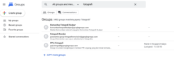 Google Groups: Solusi Cerdas untuk Komunikasi Efektif