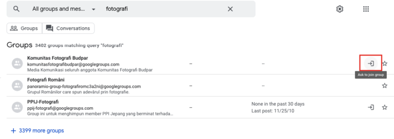 Google Groups: Solusi Cerdas untuk Komunikasi Efektif