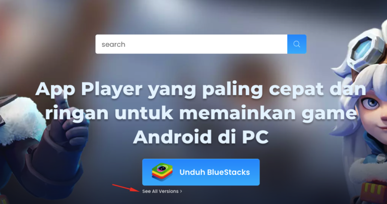 Bluestack Emulator Android Terbaik dan Mudah Digunakan