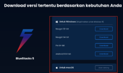 Bluestack Emulator Android Terbaik dan Mudah Digunakan