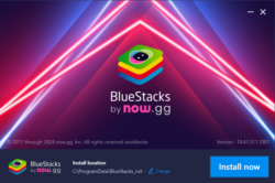 Bluestack Emulator Android Terbaik dan Mudah Digunakan