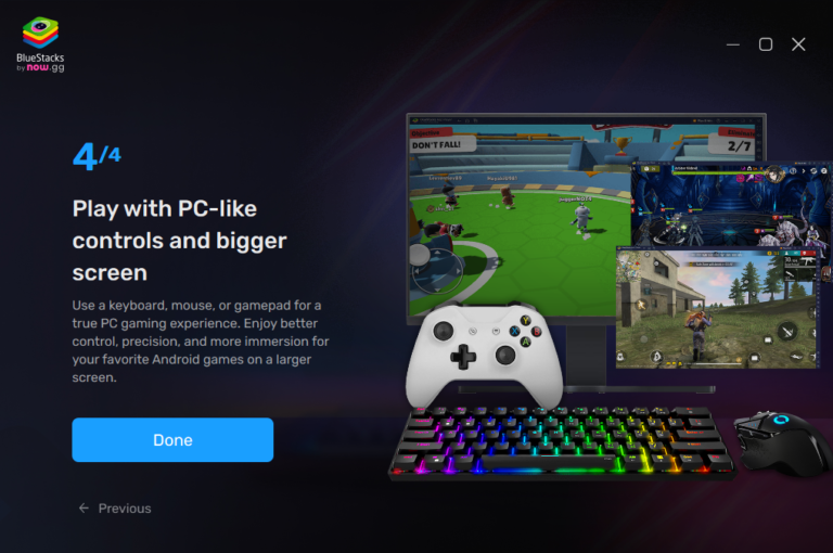 Bluestack Emulator Android Terbaik dan Mudah Digunakan